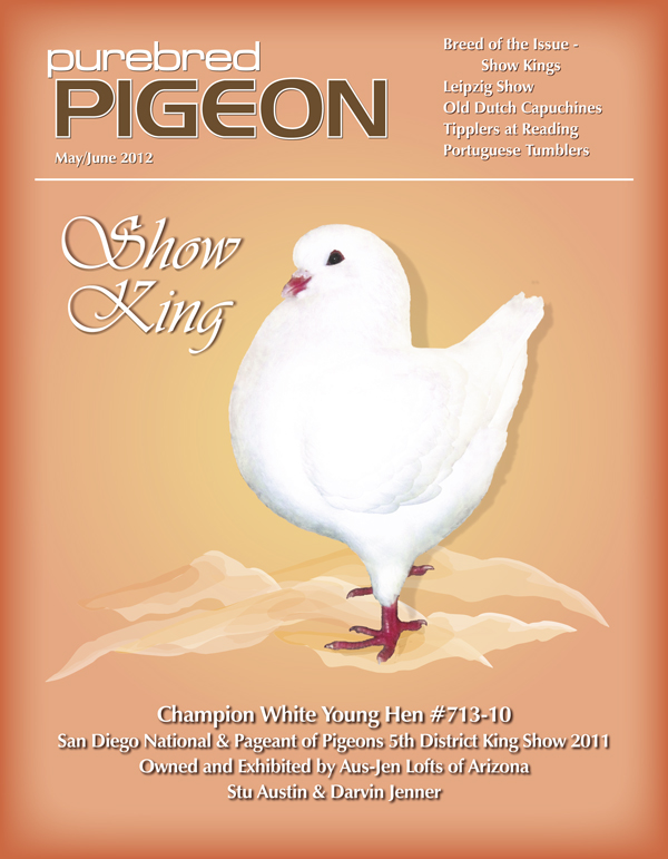 Pigeon Magazine | Show Pigeons | Performing Pigeons | Racing Pigeons ...