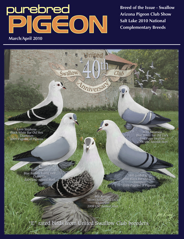 Pigeon Magazine | Show Pigeons | Performing Pigeons | Racing Pigeons ...
